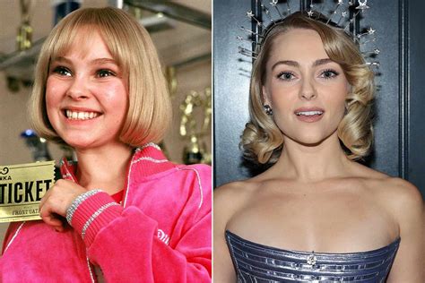 The Cast Of Charlie And The Chocolate Factory Where Are They Now