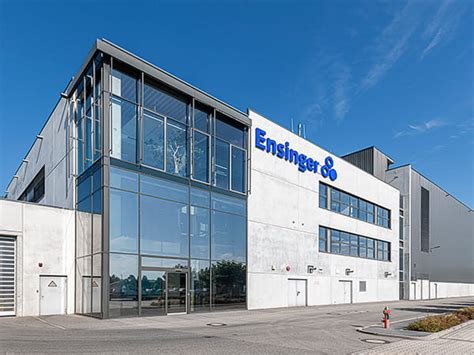 Was Dich Bei Uns Erwartet Arbeiten Bei Ensinger