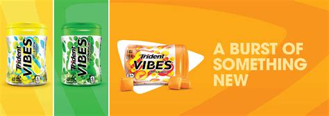 Trident Gum Logo Logodix