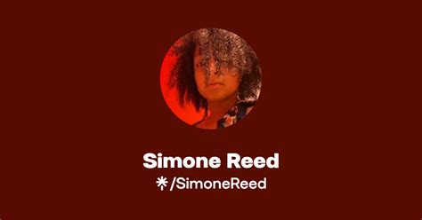 Simone Reed Instagram Tiktok Twitch Linktree