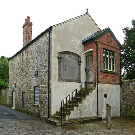 Camborne Lock Up 19th Century Prison History