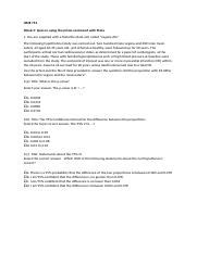 04 Quiz On Prtest Using Stata Extra Attach Docx HME 712 Week 3 Quiz On Using The Prtest