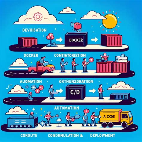 Kubernetes Au Service De Lintégration Et Du Déploiement Continus