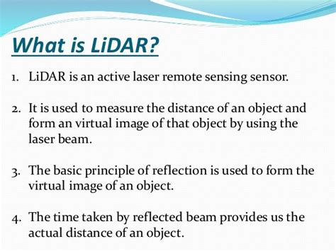 Lidar