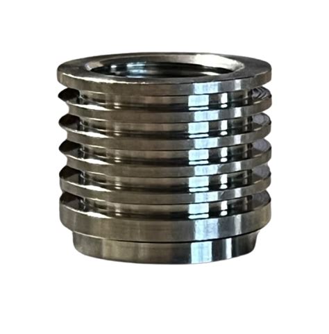 Heat Sink O2 Sensor Bung M18 X 15 Jackfabrication
