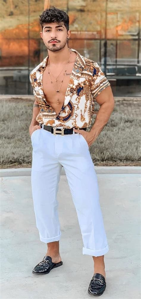 Gay Fashion Giving Us Some Major Fashion Goals