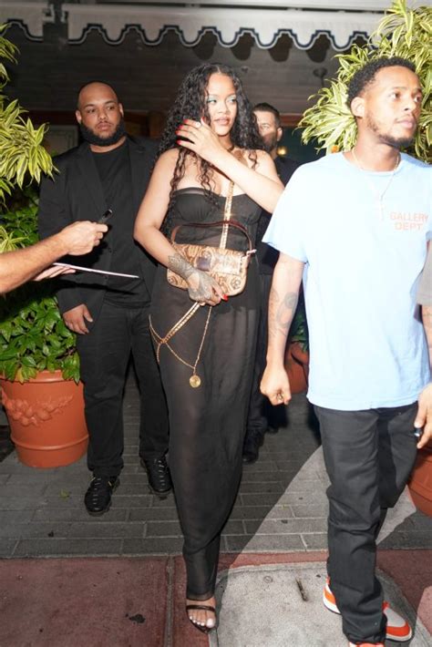Rihanna Sexy Panties Hot Celebs Home
