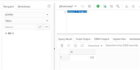 Soumyas Database Blog How To Create Refreshable Clone On Autonomous