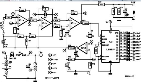 Emf Detector Circuit Electronics Forum Circuits Projects And