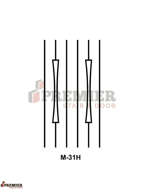 Baluster Patterns