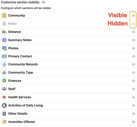 How To Customize Community Comparisons Knowledgebase