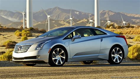 2014 Cadillac Elr