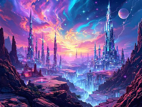 Paralell By Jinxit79 On Deviantart