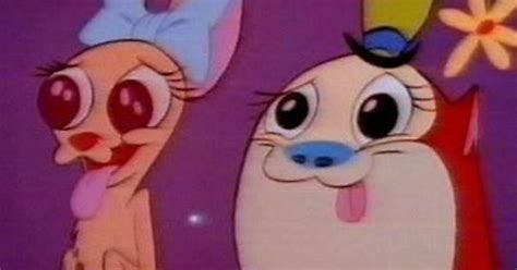 Ren And Stimpy All Sorts Of Crazy Imgur