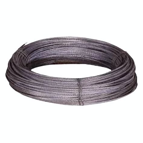 Galvanized Iron Wire Corrosion Resistant At 11210 Inr At Best Price In