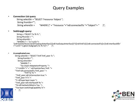 Experimenting With Ontologies For Multi Layer Network Slicing Ppt
