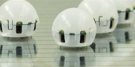 Droplets A Low Cost Swarm Robotics Platform For Teaching And Experimentation Robohub
