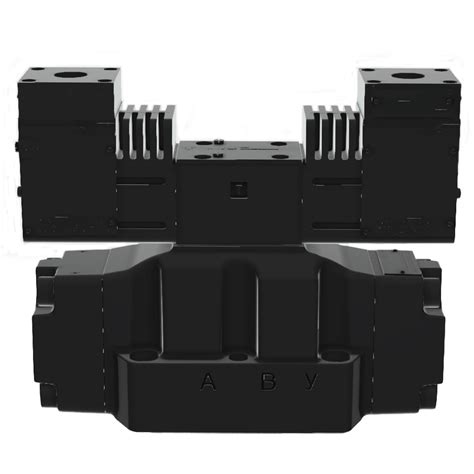 Dpha 2713npte 24dc 32 Atos Explosion Proof Dcv With External Pilot
