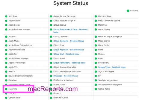 Facetime Poor Connection Error On Iphone Ipad Or Mac • Macreports
