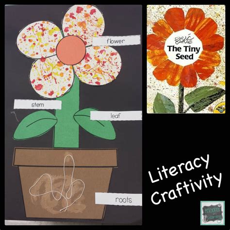 The Tiny Seed Activities Kindergarten