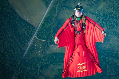How Much Does A Flying Suit Cost Detroit Chinatown