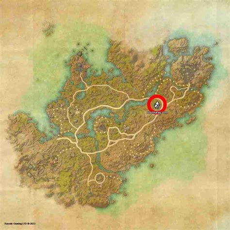 Treasure Map X Skyrim