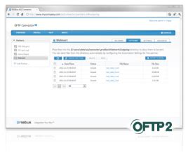 OFTP概览 知行软件EDI