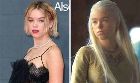 Milly Alcock Age How Old Is The House Of The Dragon Star Tv And Radio