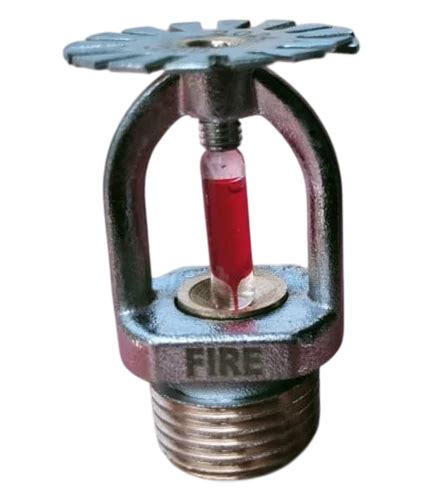 Attack Automatic Brass Fire Sprinkler Wall Mounted At ₹ 150 Piece In