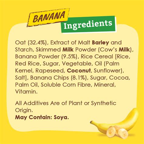 Nestle Milo Nutri Breakfast Banana 8x37g Exp Sept 22