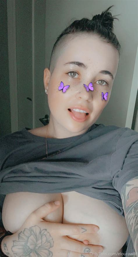 Eloura Wild Elourawild Nude Leaks Onlyfans Photo 5 Thefappening