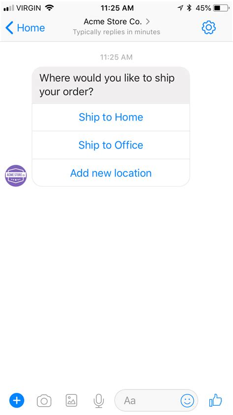 sunshine conversations docs facebook messenger