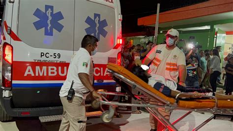 Nuevo Caso De Intoxicación Masiva En Secundaria De Tapachula Chiapas