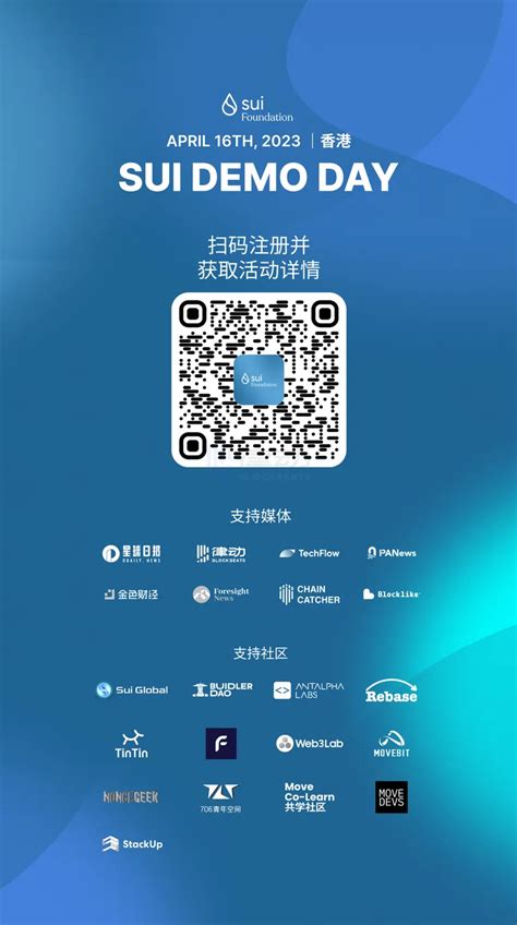 Sui Demo Day Hong Kong Blockbeats