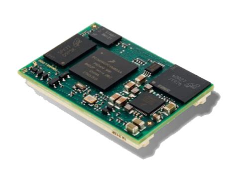 Cortex A7 Based Module With Ethernet USB And CAN Is Ideal For IoT Gateways Copperhill