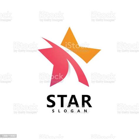 스타 로고 디자인 템플릿 패스트 스타 로고 벡터 일러스트 디자인 개념에 대한 스톡 벡터 아트 및 기타 이미지 개념 개념과