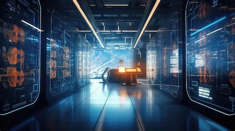 Premium Ai Image Security And Privacy Technology Concepts For