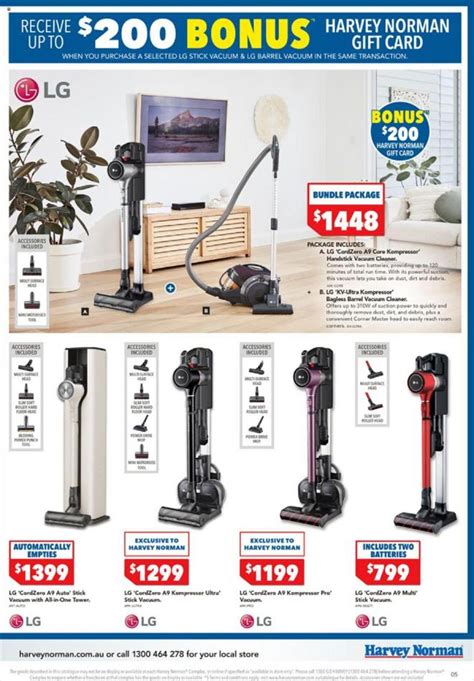 Harvey Norman Catalogue Spring 2022