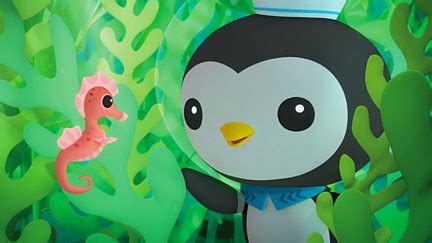 Series 1 ‹ Octonauts