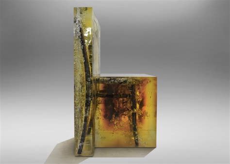 Nucleo Traps Thonet Chair In Resin For Ammann Gallery