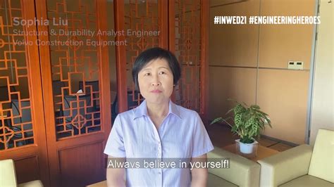 [video] Vanajah Siva On Linkedin International Women In Engineering Day