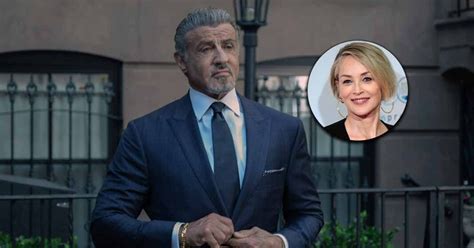 When Sylvester Stallone Offered Vodka Shots To Sharon Stone To Get Wet