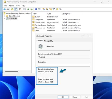 Windows Server Building My New Domain Controller ESX Virtualization