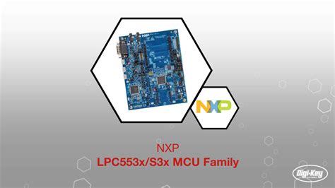 NXP Semiconductors Supplier Digi Key Electronics