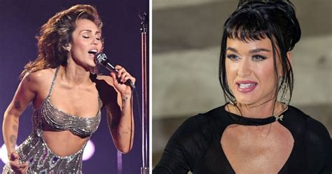 Miley Cyrus Lined Up To Replace Katy Perry On American Idol Despite