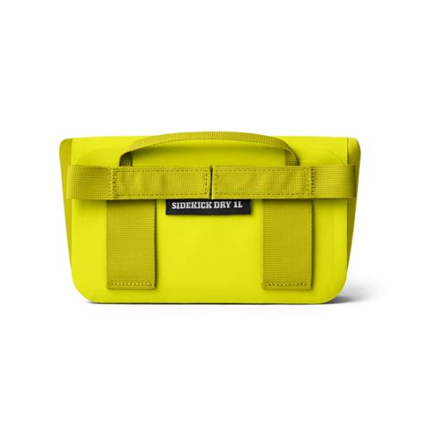 Sidekick Dry® 1l Gear Case Firefly Yellow — Losoriginalesmex