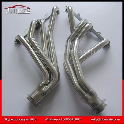 Unilite Exhaust Header For Chevrolet Small Block Sbc Engine