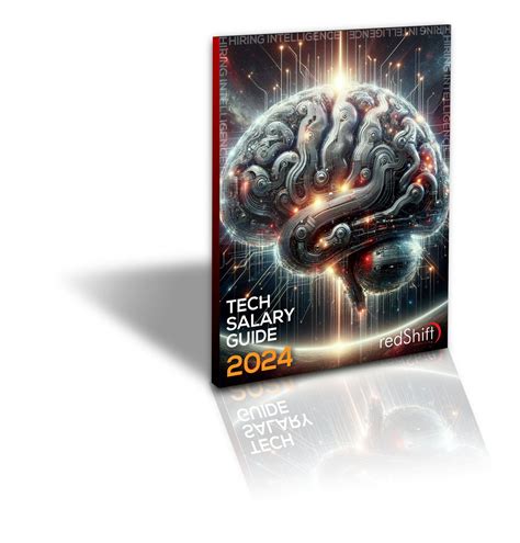 Tech Salary Guide — Redshift Recruiting