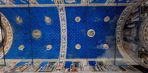 La Cappella Degli Scrovegni Di Giotto Arte Svelata