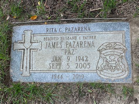 Rita Biondo Pazarena 1944 2019 Mémorial Find A Grave